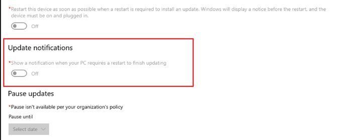 Enable Restart Pop-ups for Windows Updates in Intune | Microsoft ...