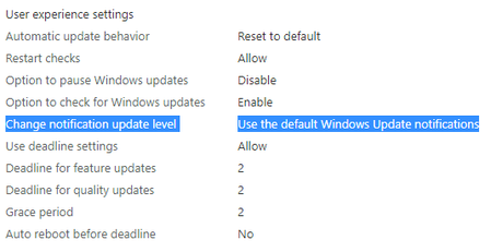Enable Restart Pop-ups for Windows Updates in Intune | Microsoft ...