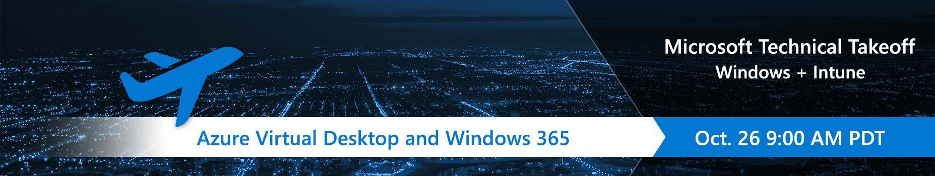 Understanding Azure Virtual Desktop and Windows 365 for hybrid work ...