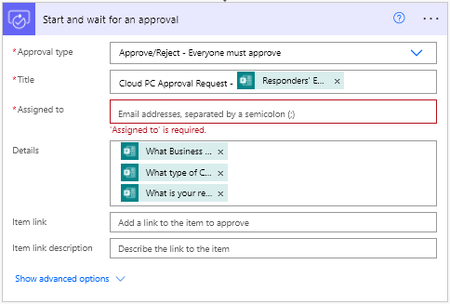 Windows 365 Cloud PC Self-Service Automated Request Process | Microsoft ...