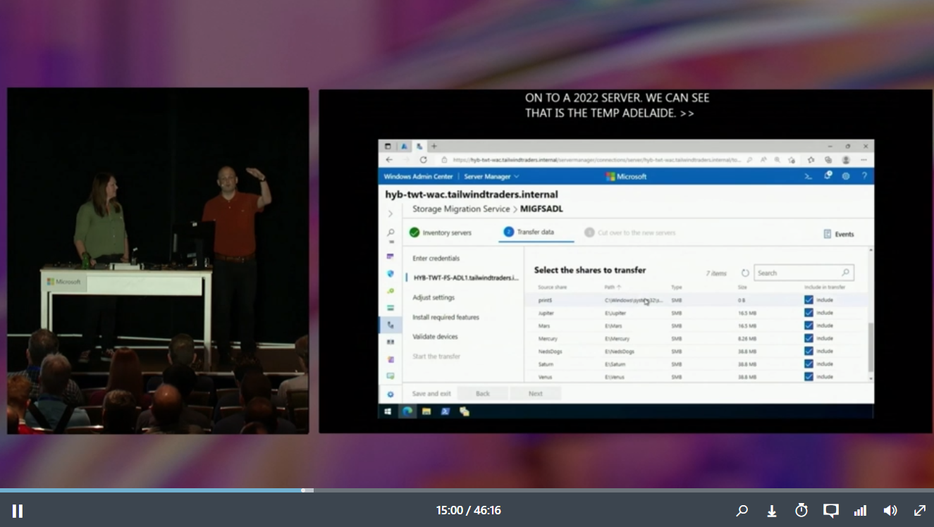 New file and storage options for Windows Server announced at Ignite ...