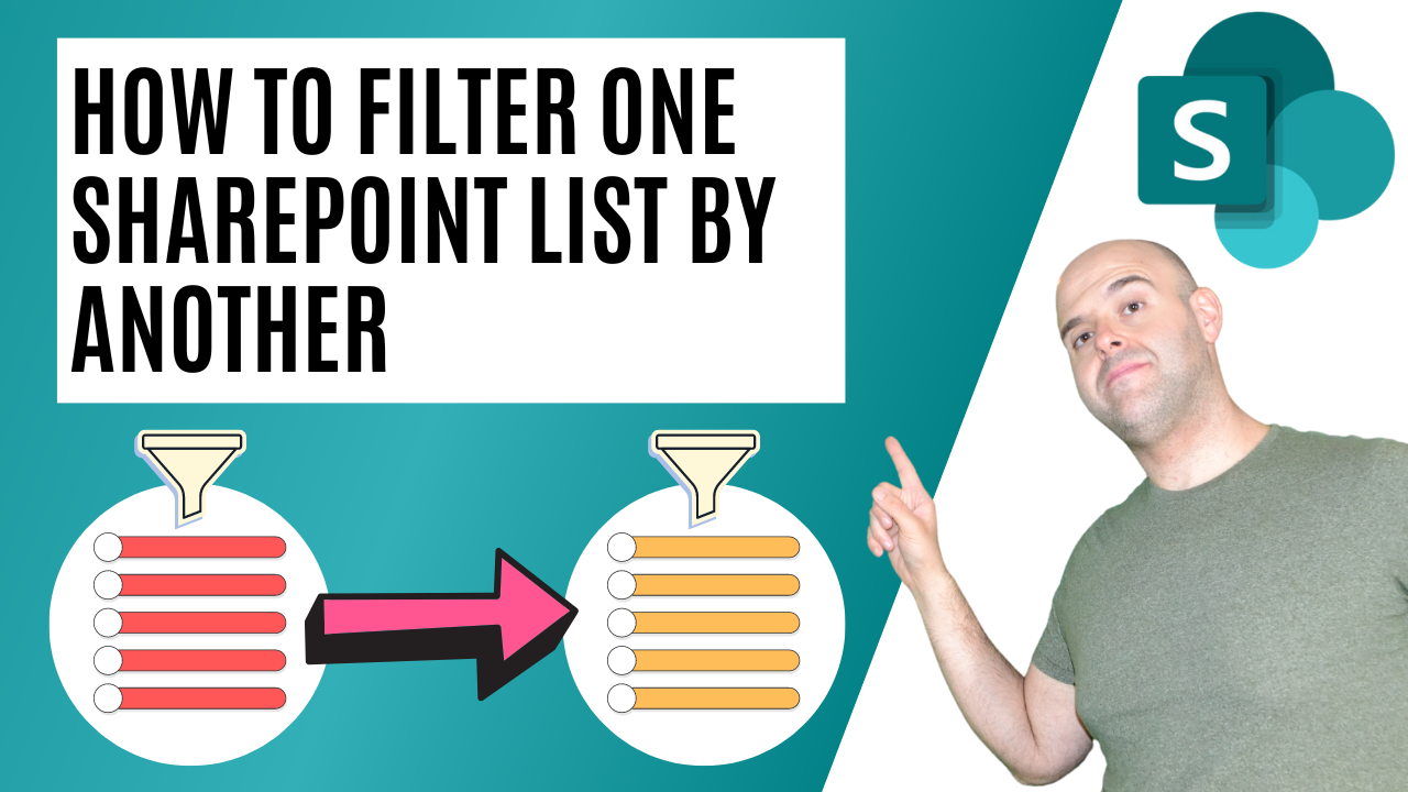 How To Dynamically Filter A SharePoint Online List | Microsoft Community Hub