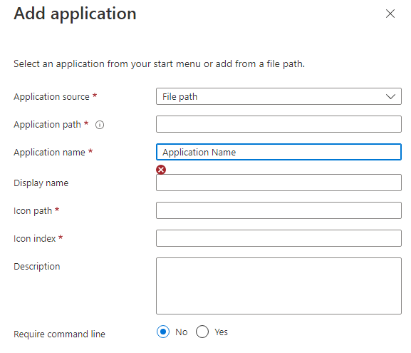 Remote App In Azure Virtual Desktop Pool Microsoft Community Hub