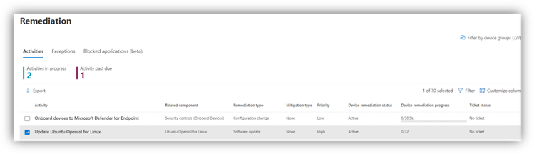Reduce OpenSSL Vulnerabilities Risk with Defender Vulnerability Management