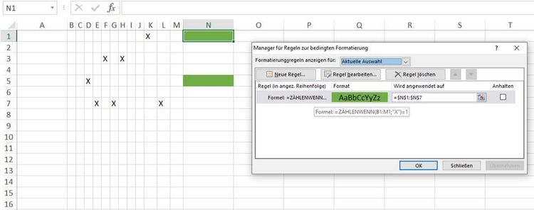 Conditional Formatting | Microsoft Community Hub