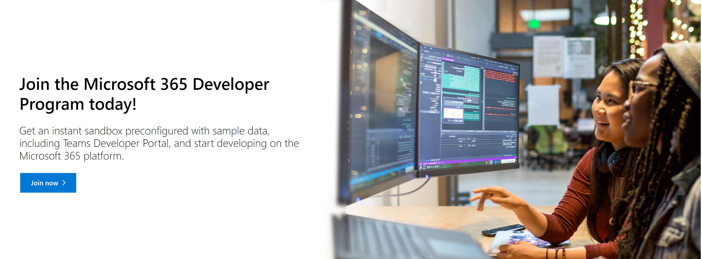M365 Developer Instant Sandbox | Microsoft Community Hub
