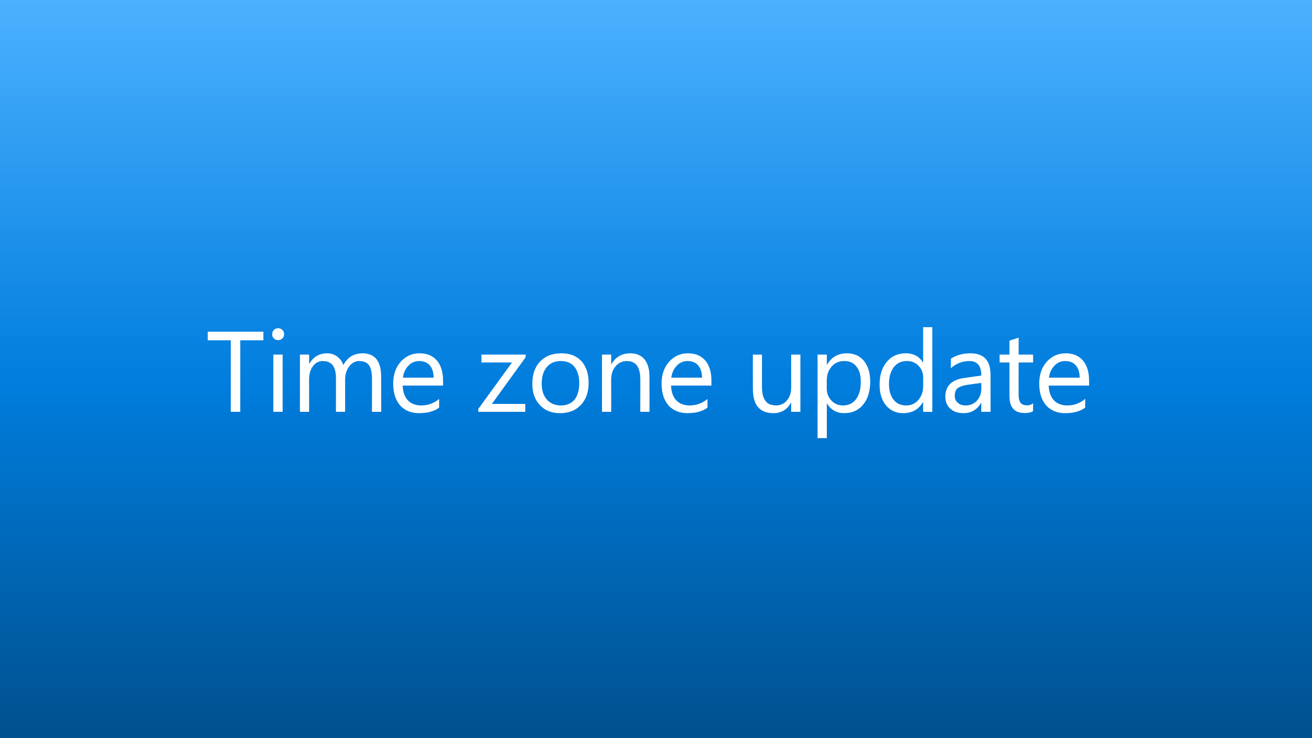 Jordan end of Winter-time DST 2022 time zone updates now available ...