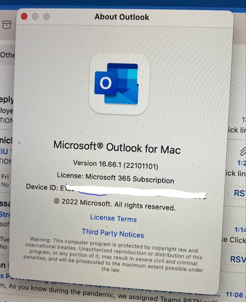 Attachments cannot be viewed/seen in New outlook 16.66.1 on MacOS | Microsoft Community Hub