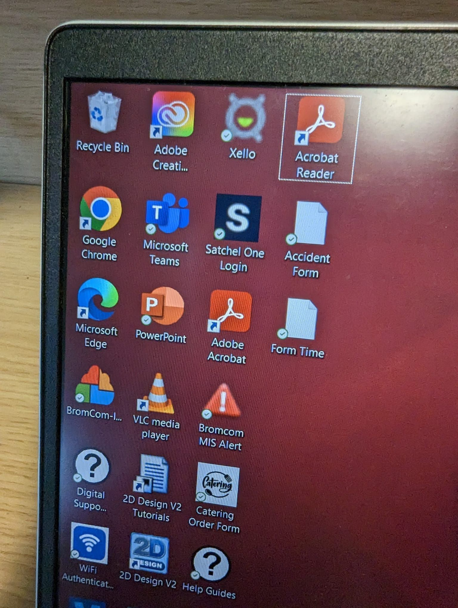 Shortcuts on desktops - what image rather than correct ico | Microsoft ...