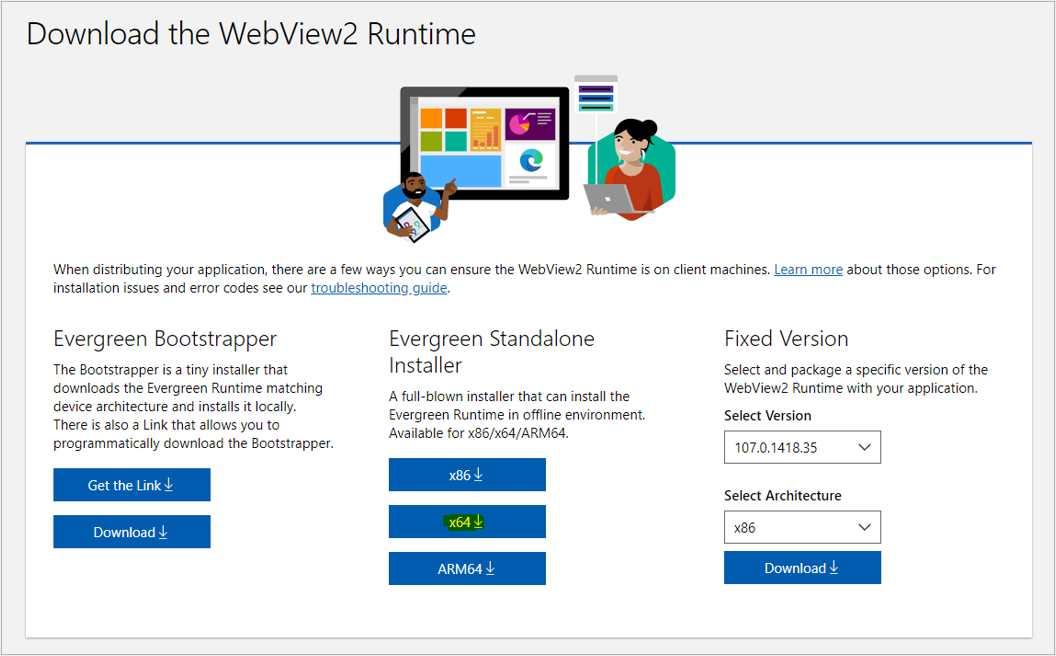 Support tip: Bulk installing WebView2 Runtime on Windows 10 devices | Microsoft Community Hub