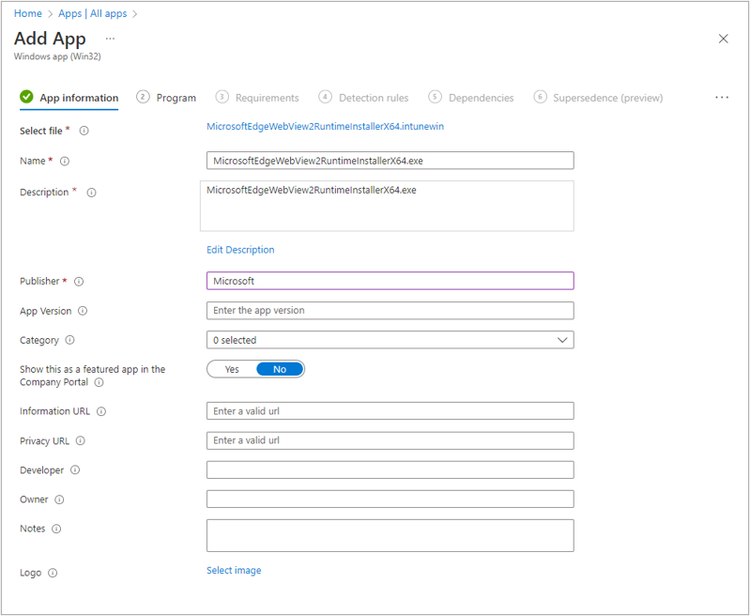 Support tip: Bulk installing WebView2 Runtime on Windows 10 devices ...