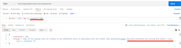 Common usage of validate-content policy in APIM | Microsoft Community Hub