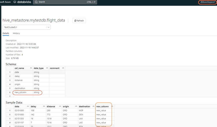 Sharing Metadata Across Different Databricks Workspaces Using Hive External Metastore ...
