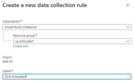 Generate Azure Policy Compliance Alerts By Sending Custom Data to Log ...