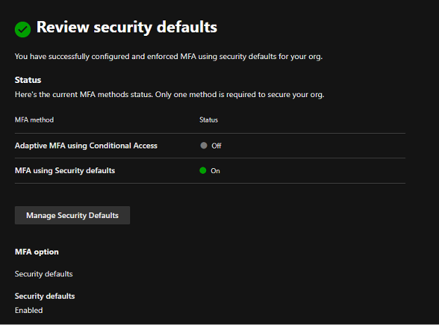 Making it easier to apply and manage security settings for your users ...