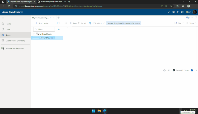 How to handle data updates in Azure Data Explorer | Microsoft Community Hub