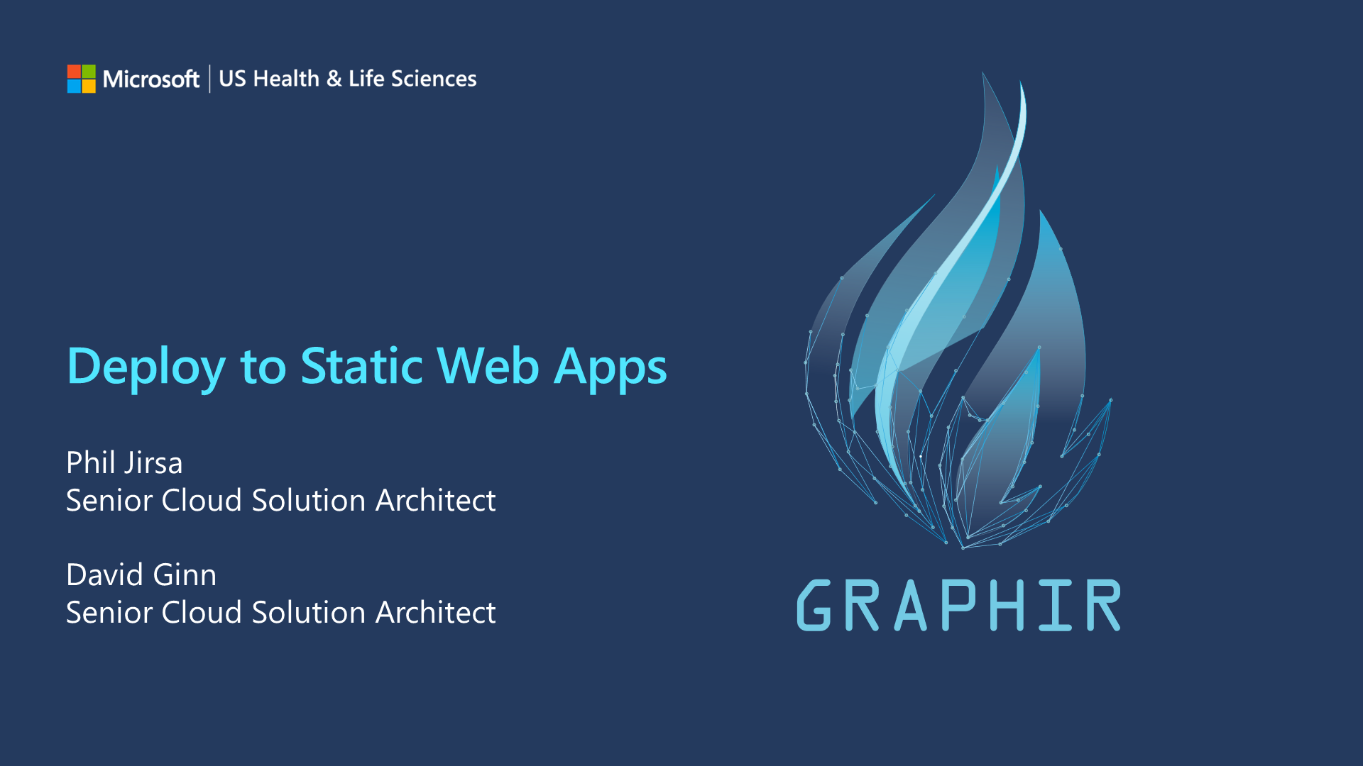 Deploy A React App To Azure Static Web Apps