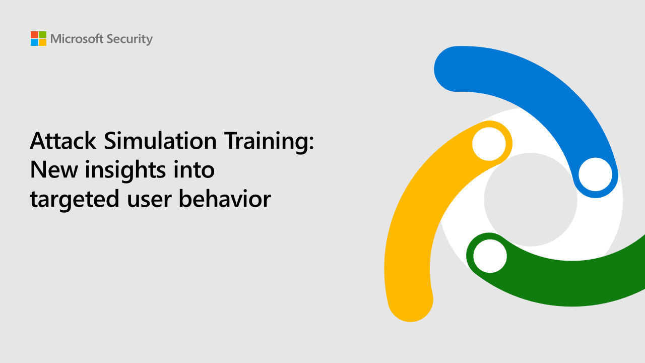 Attack Simulation Training: New insights into targeted user behavior ...