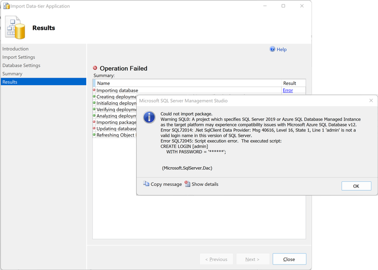 Migrate databases from Amazon RDS for SQL Server to Azure SQL Database – Part 1 | Microsoft ...