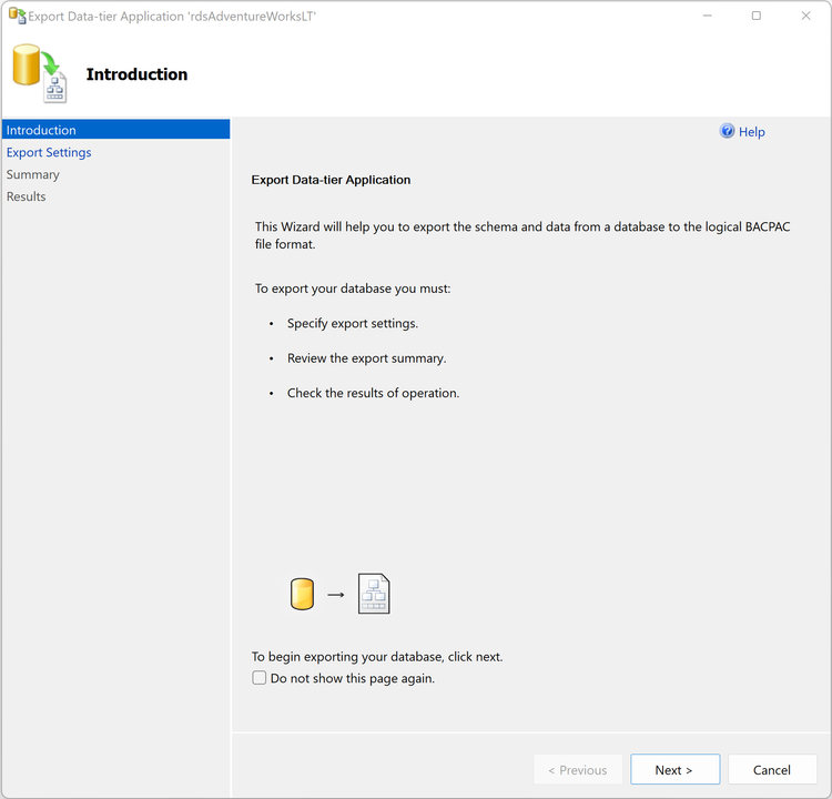 Migrate databases from Amazon RDS for SQL Server to Azure SQL Database – Part 1 | Microsoft ...