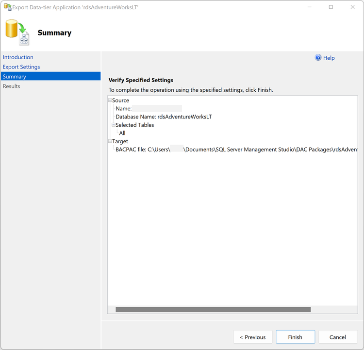 Migrate Databases From Amazon Rds For Sql Server To Azure Sql Database Part 1 Microsoft