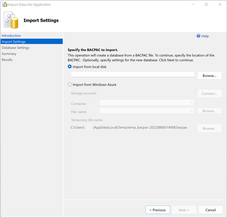 Migrate Databases From Amazon Rds For Sql Server To Azure Sql Database