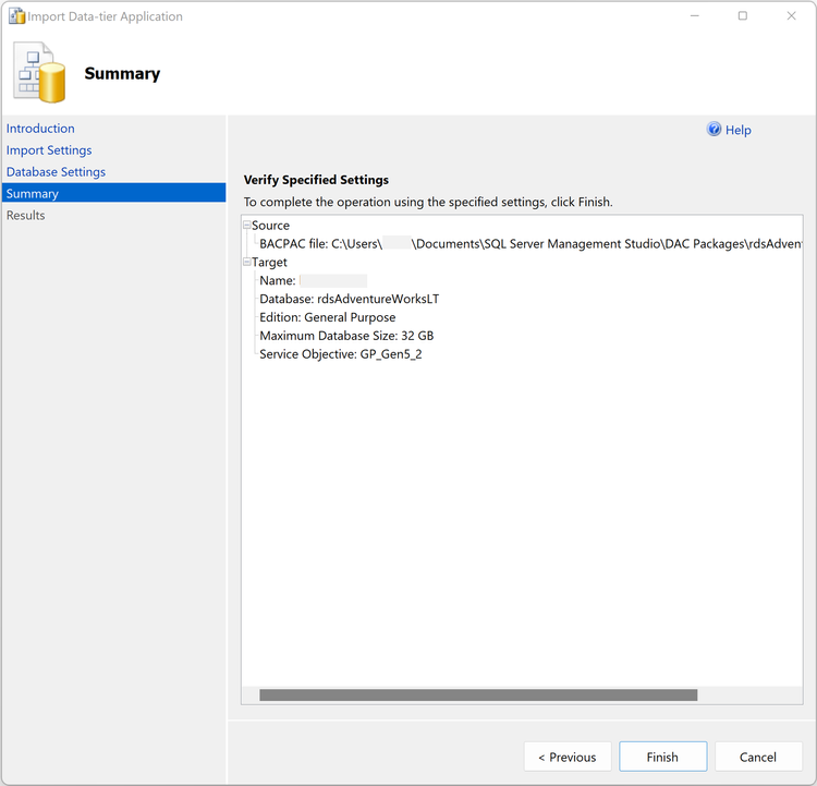 Migrate Databases From Amazon Rds For Sql Server To Azure Sql Database Part 1 Microsoft