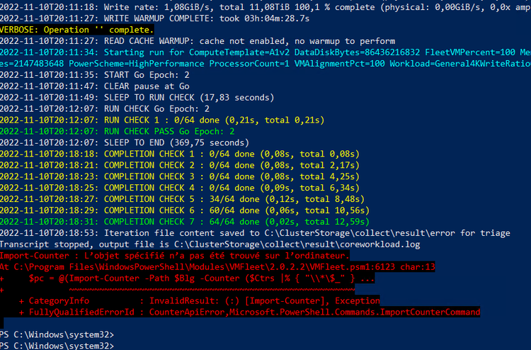 VMFleet 2.0 - Quick Start Guide | Microsoft Community Hub