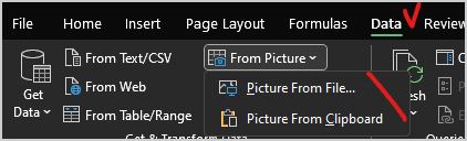 Digitizing (Converting) picture of a graph to excel data | Microsoft ...