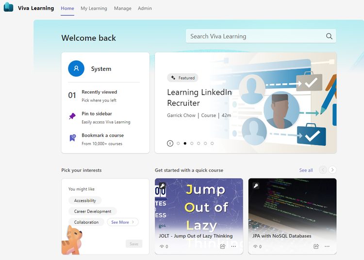 Adding a custom content provider to Viva Learning with Microsoft Graph | Microsoft Community Hub