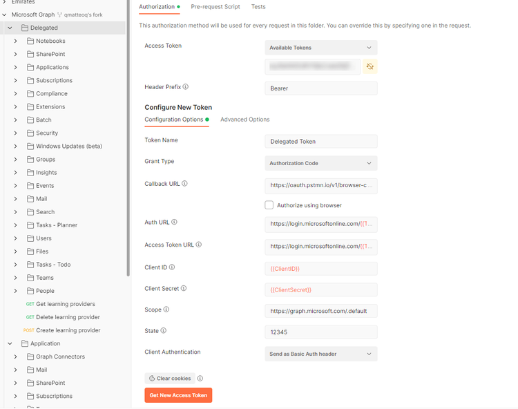 Adding a custom content provider to Viva Learning with Microsoft Graph | Microsoft Community Hub