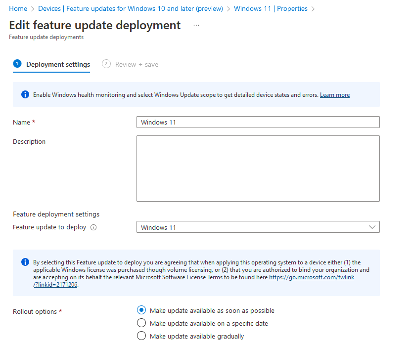Windows 11 will NOT upgrade devices | Microsoft Community Hub