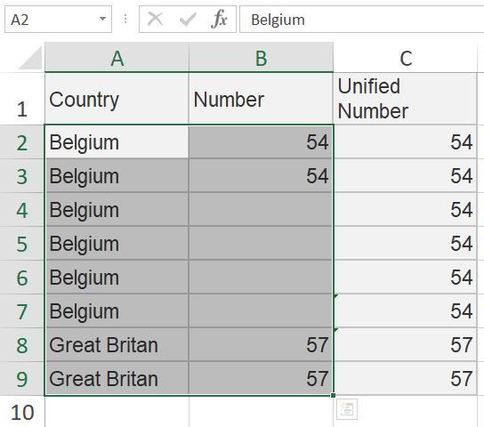 How To Assign Unique Value For Each Group Of Duplicates Microsoft Community Hub