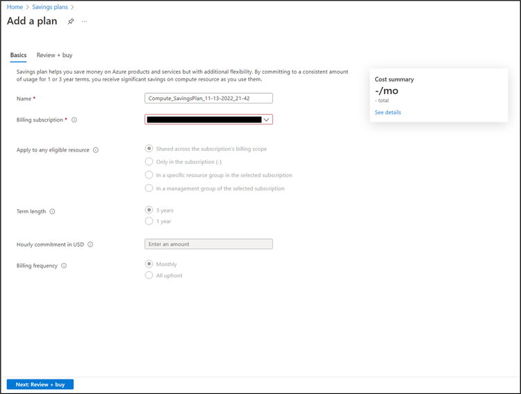 Quick Reference: Understanding Azure Reservations vs Savings Plans | Microsoft Community Hub