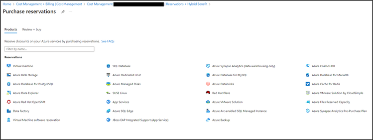 Quick Reference: Understanding Azure Reservations vs Savings Plans ...