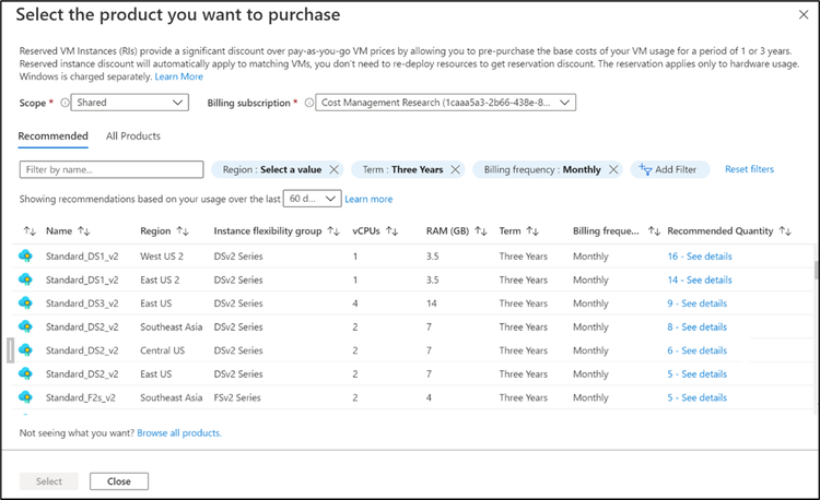 Quick Reference: Understanding Azure Reservations vs Savings Plans ...