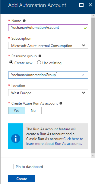 Automating Azure SQL DB index and statistics maintenance using Azure Automation | Microsoft ...