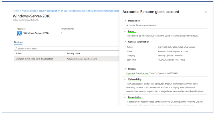 Microsoft cloud security benchmark: Azure compute benchmark is now ...