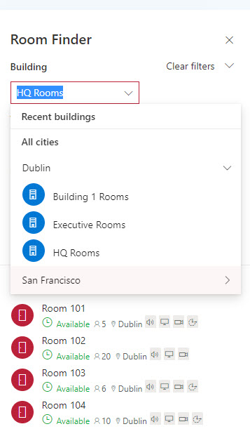 [Need Help] How to remove Building(Room list) ?? | Microsoft Community Hub