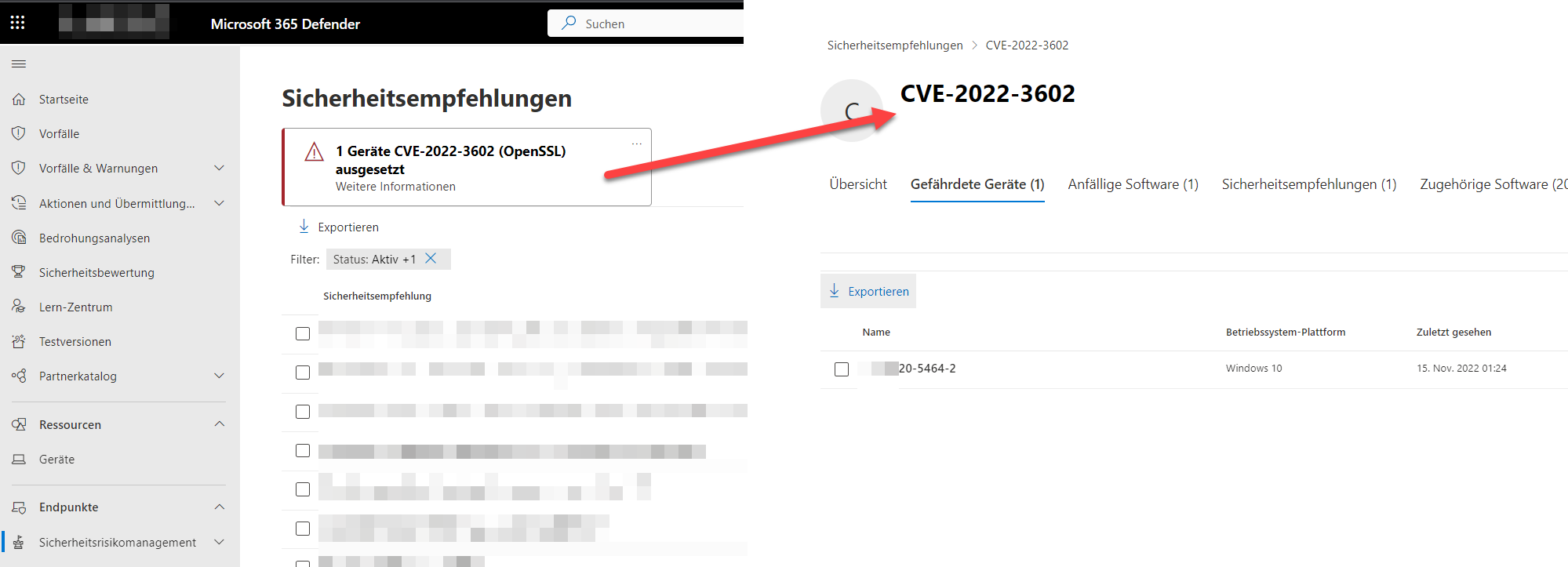 Help with CVE-2022-3602 OpenSSL | Microsoft Community Hub