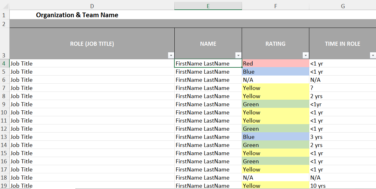 Format cells based ONLY on value of adjacent cells | Microsoft ...