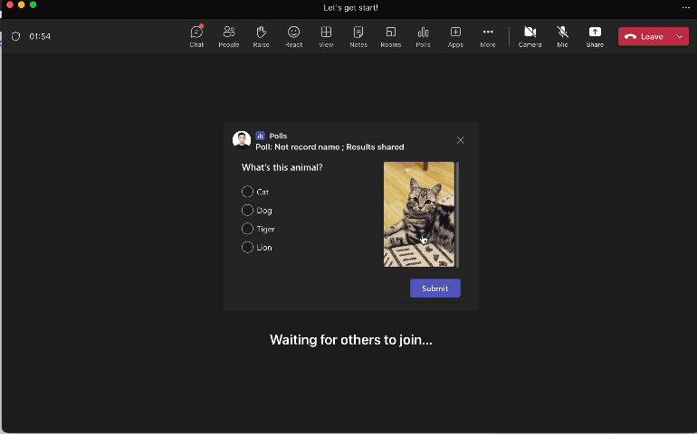Polls with image – make your next poll more engaging and intuitive ...