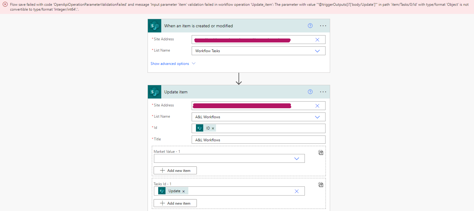 Automating update of lookup data in another Sharepoint List | Microsoft Community Hub