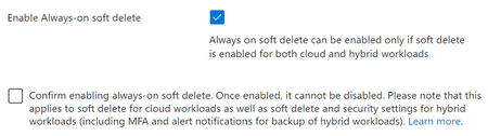 How Azure Backup Soft Delete protects from Accidental deletes ...