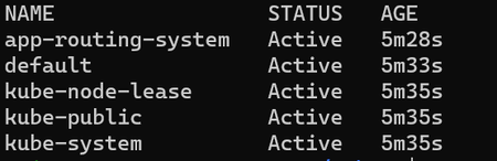 Web application routing, Open service mesh and AKS | Microsoft Community Hub