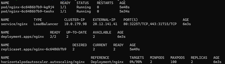Web application routing, Open service mesh and AKS | Microsoft Community Hub