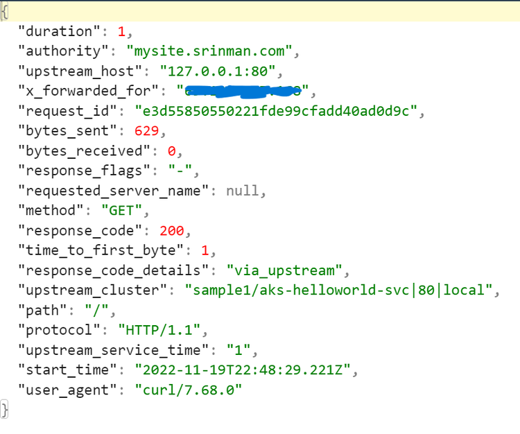 Web application routing, Open service mesh and AKS | Microsoft Community Hub