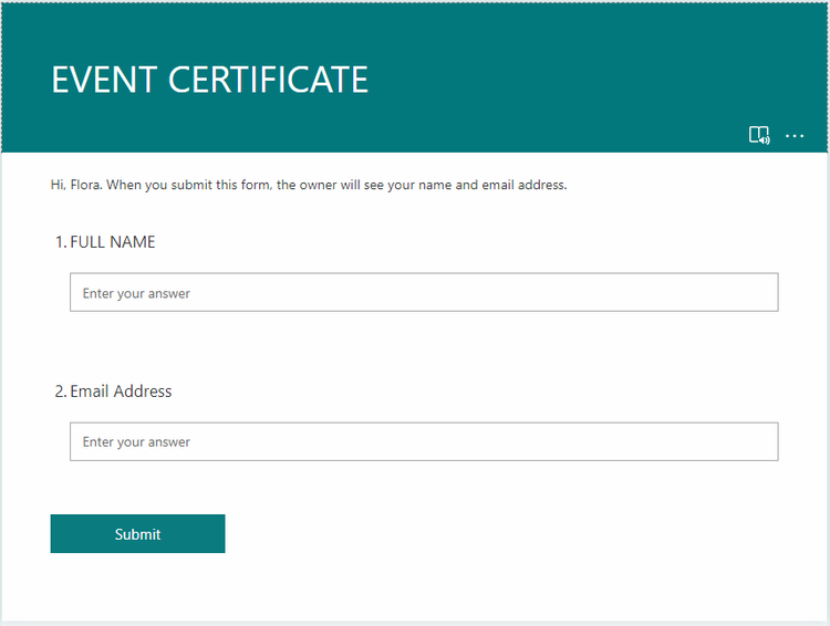 Create Digital Certificate for Event Participants in 8 Easy Steps