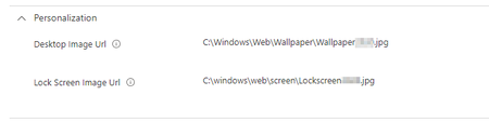 Intune - Windows Personalization CSP - Wallpaper and Lockscreen update ...