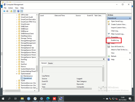 Scheduled Tasks not running in Windows server 2022 | Microsoft Community Hub
